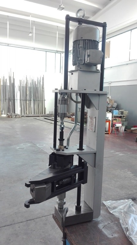 Equipment | Degani Aldo S.r.l.