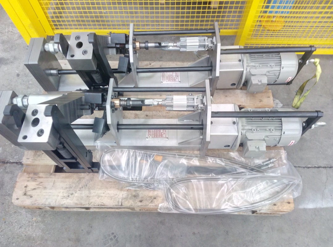 Equipment | Degani Aldo S.r.l.