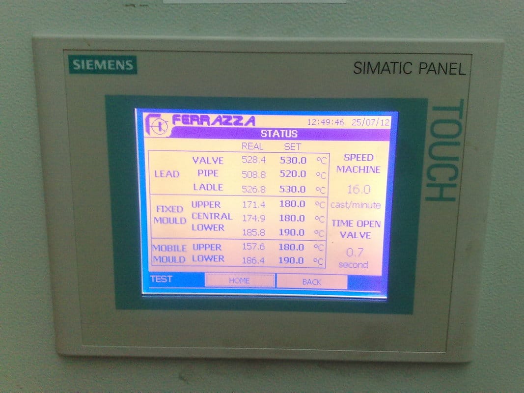 Machinery | Degani Aldo S.r.l.