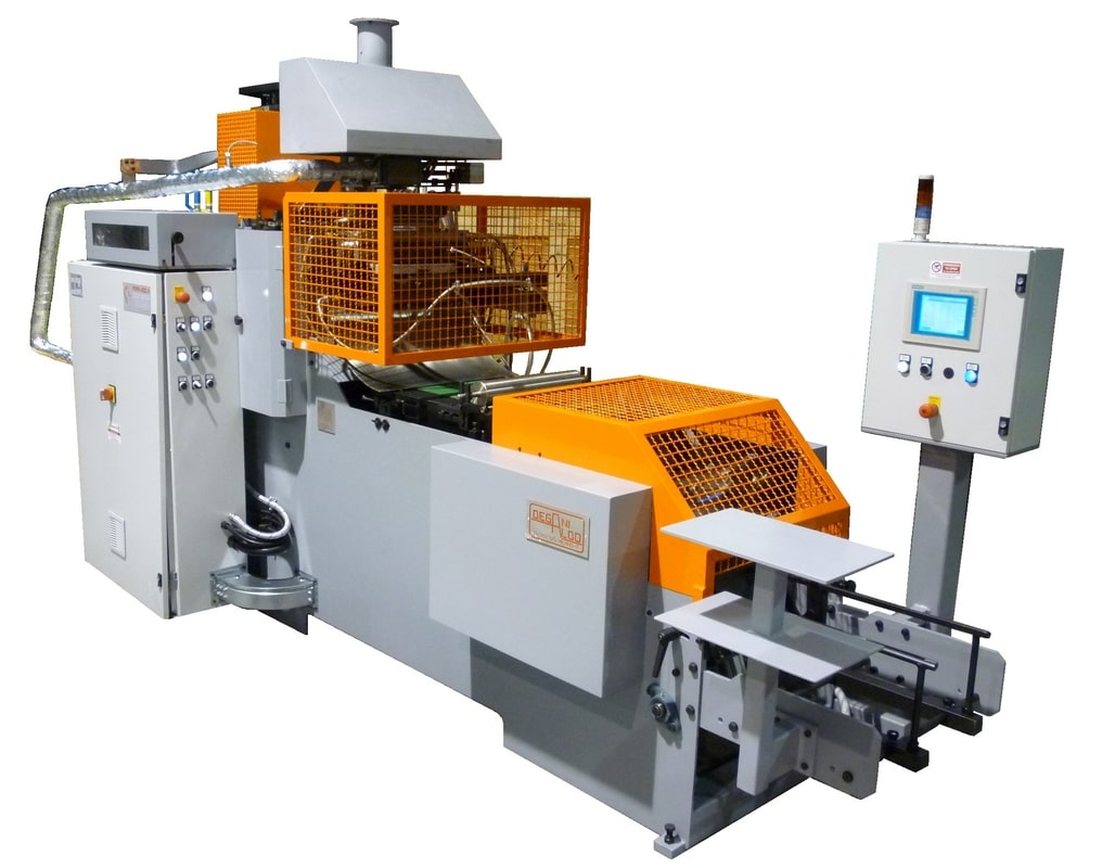Machinery | Degani Aldo S.r.l.