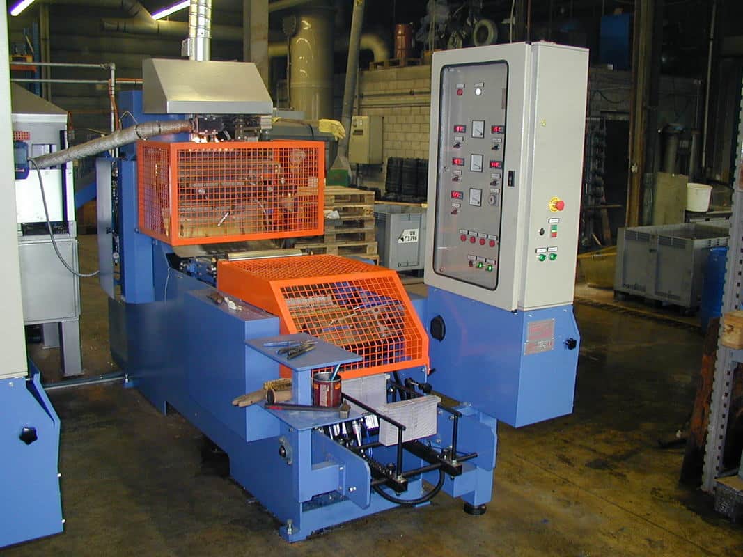 Machinery | Degani Aldo S.r.l.