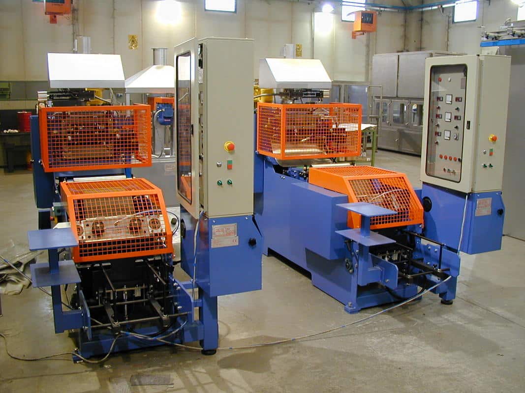 Machinery | Degani Aldo S.r.l.