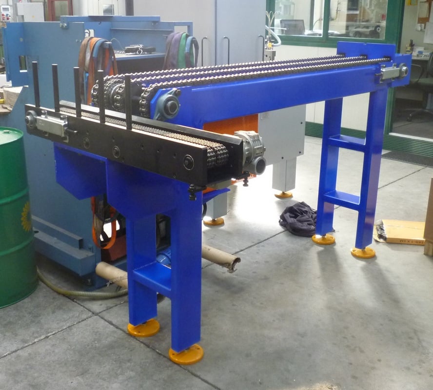 Machinery | Degani Aldo S.r.l.