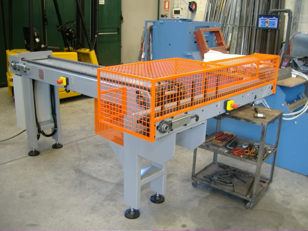 Machinery | Degani Aldo S.r.l.