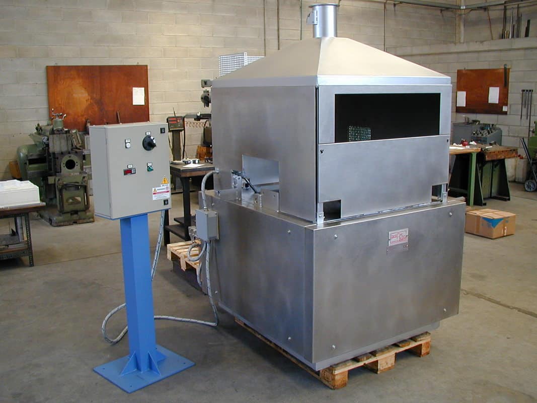 Machinery | Degani Aldo S.r.l.