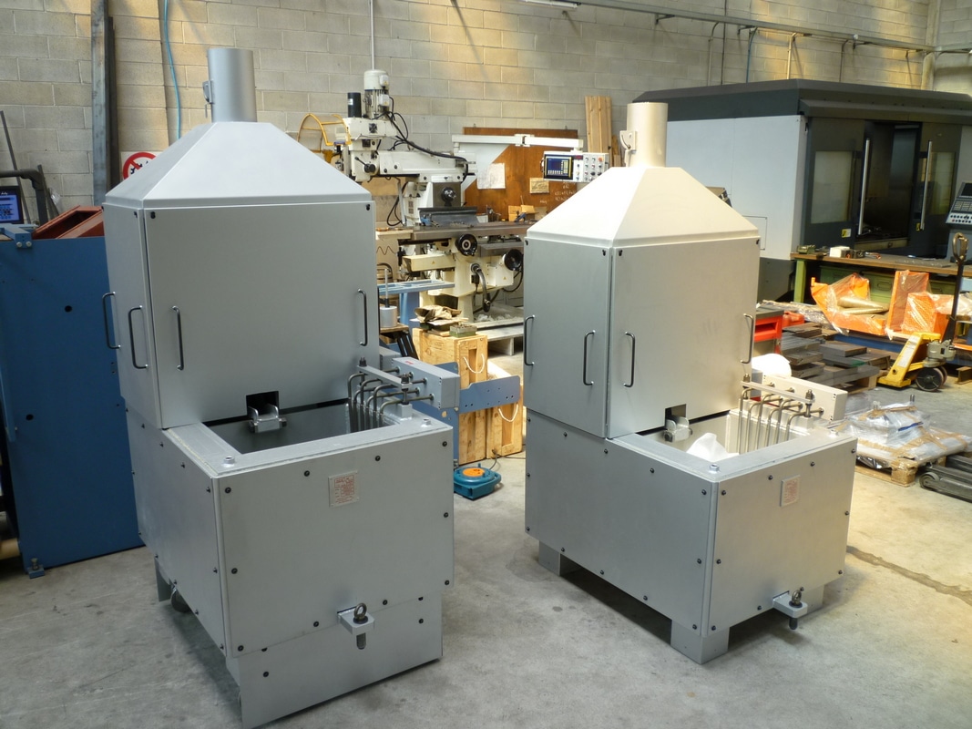 Machinery | Degani Aldo S.r.l.