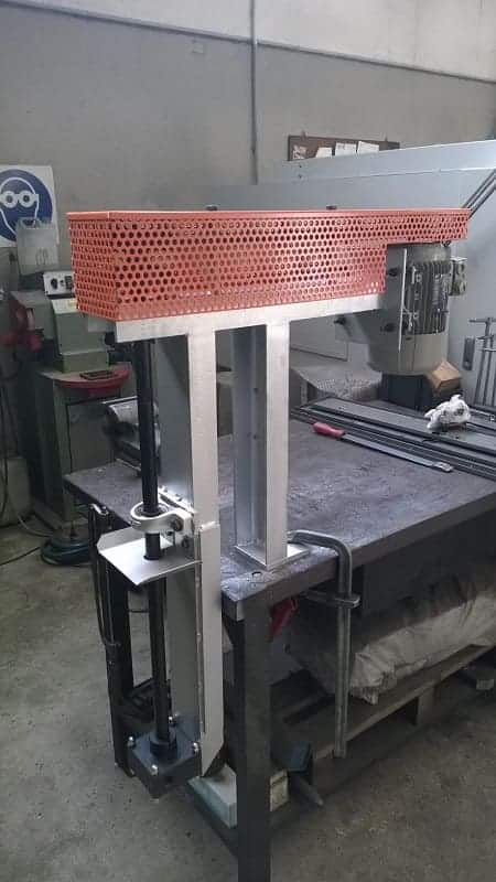 Equipment | Degani Aldo S.r.l.