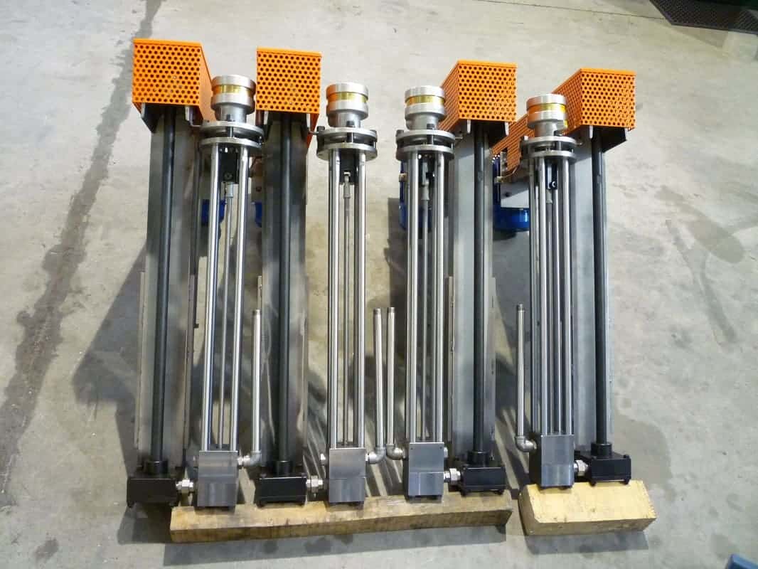 Equipment | Degani Aldo S.r.l.