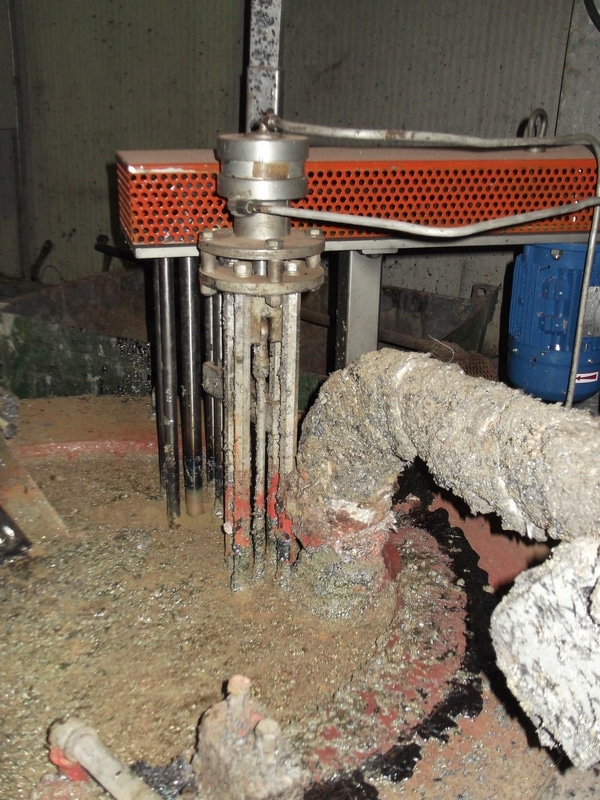 Equipment | Degani Aldo S.r.l.