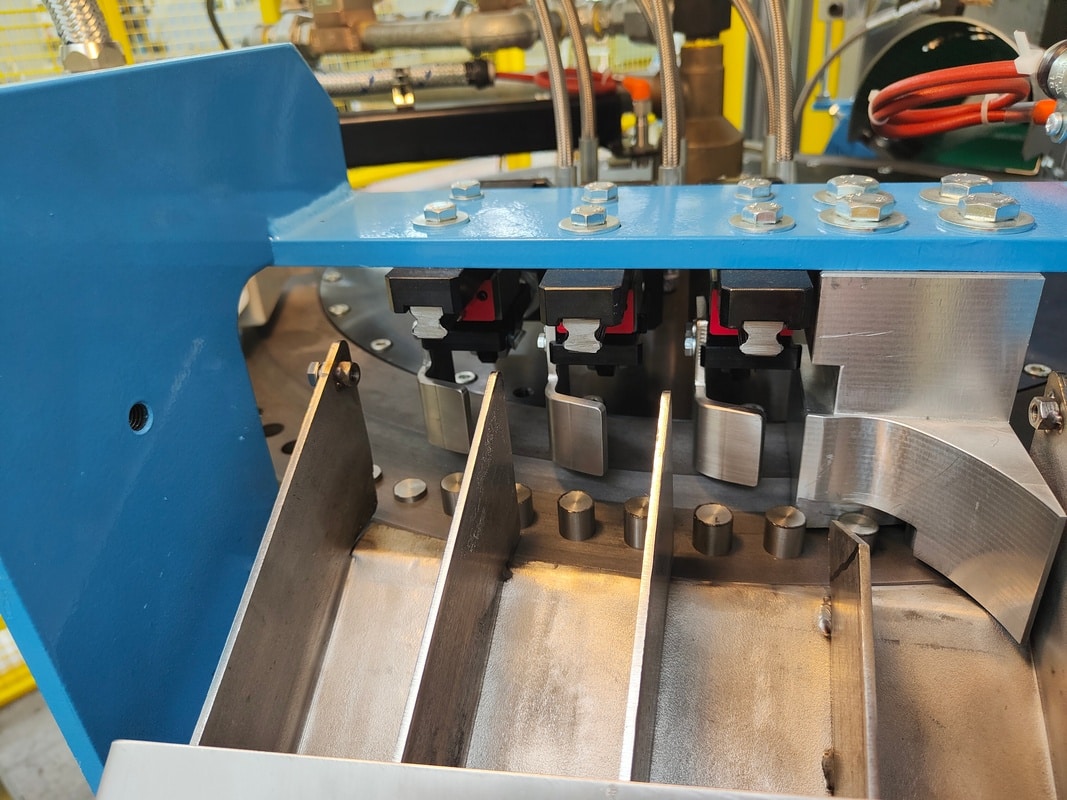 Machinery | Degani Aldo S.r.l.