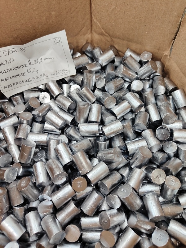 Machinery | Degani Aldo S.r.l.