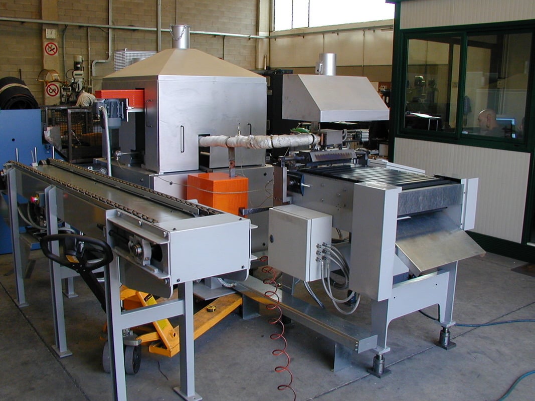 Machinery | Degani Aldo S.r.l.